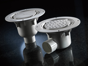 Abs floor drain store