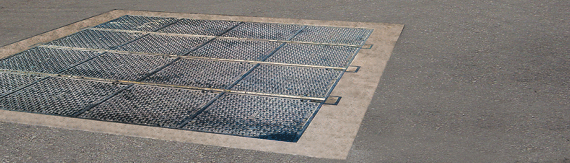 Access Covers from Gatic at Alumasc Water Management Solutions