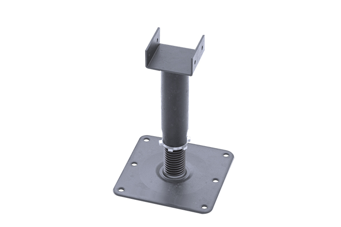 Modulock Non-Combustible Pedestal Support