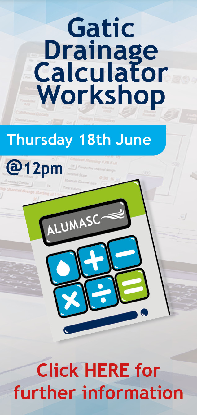 Alumasc Water Management Solutions - Rain to Drain