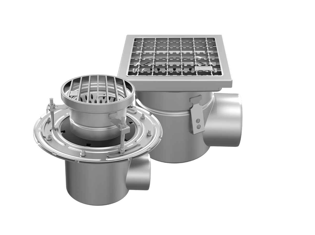 Explore the Harmer Product Range at Alumasc WMS