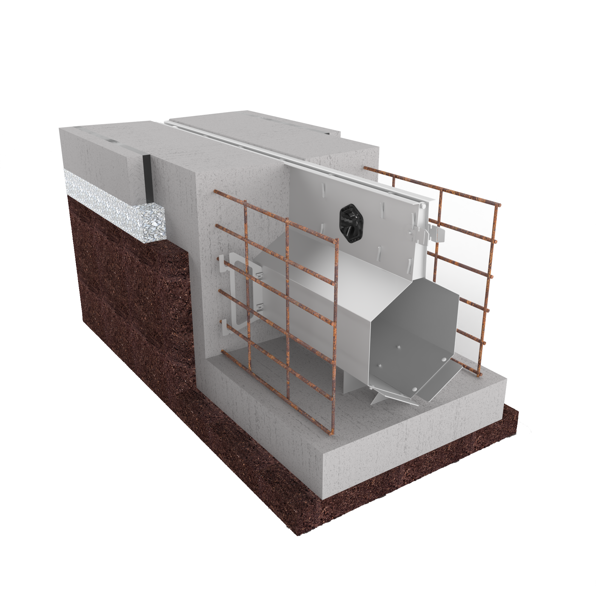 UltraSlot - Gatic Surface Water Drainage